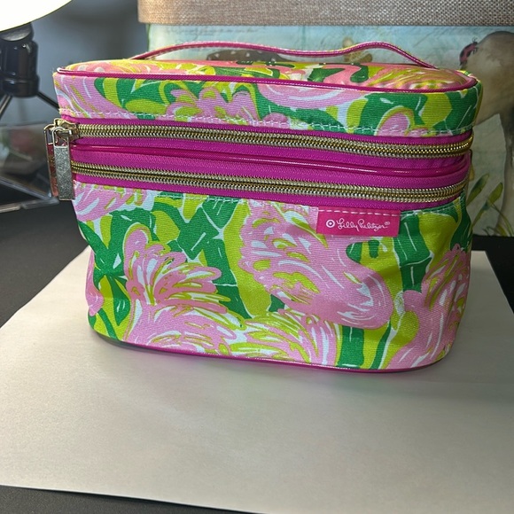 Lilly Pulitzer for Target | Bags | Lilly Pulitzer For Target Pink And ...